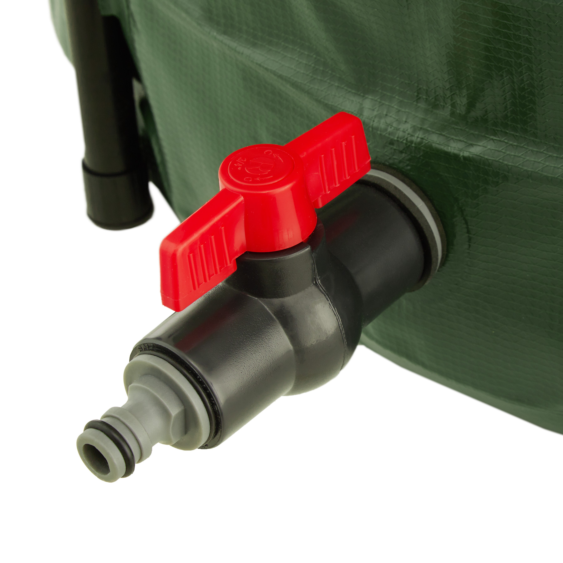 Regenwassertonne Regentonne Wassertank Regenwasserfass mit Hahn Tank faltbar | eBay