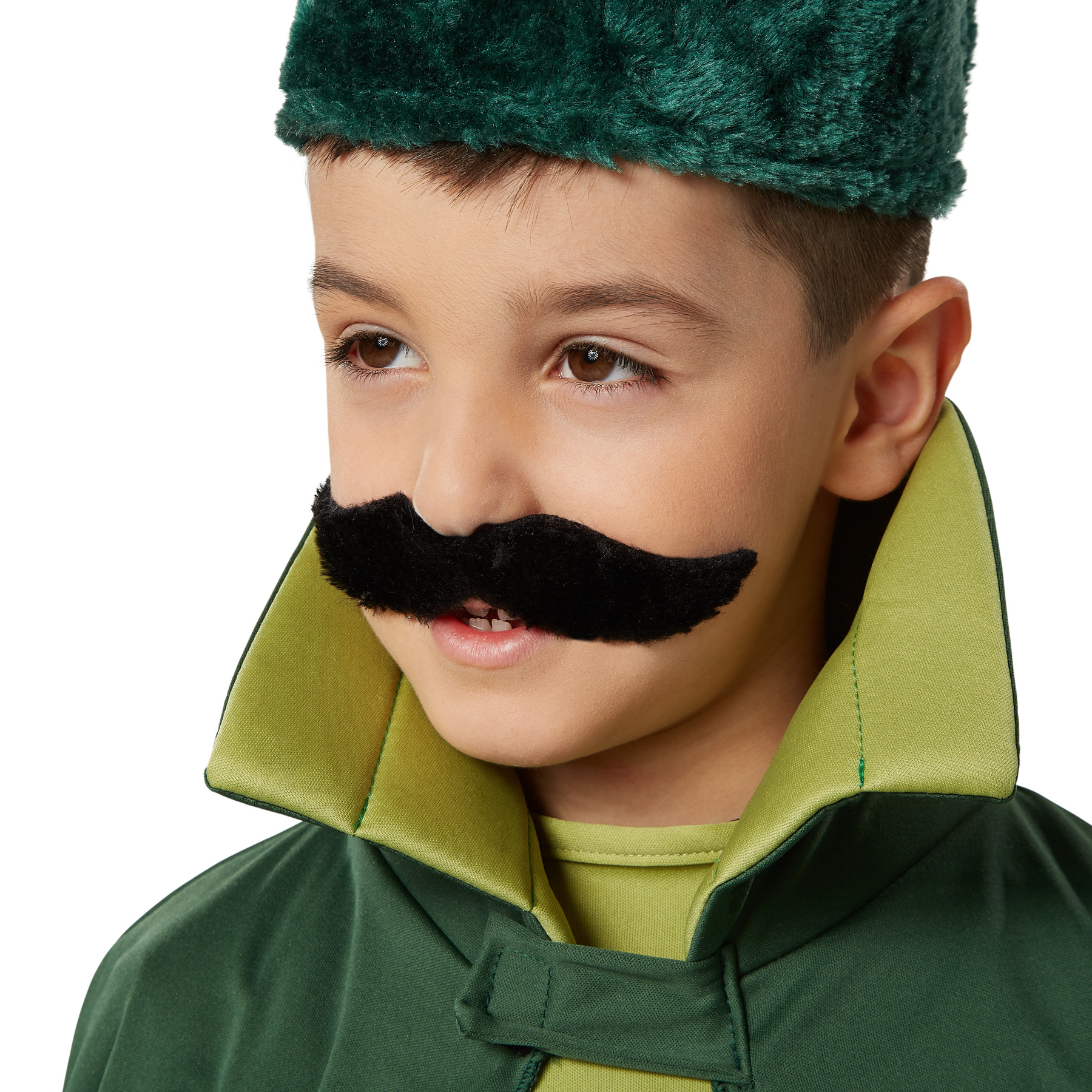 Boys’ Forest Wizard Costume magus spirit fantasy mystical fancy dress ...