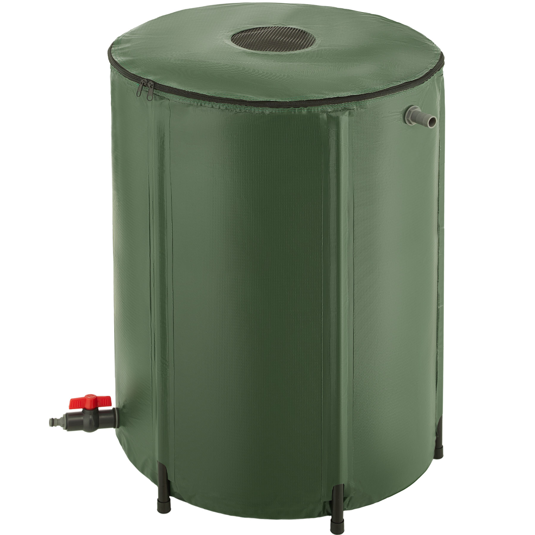 Regenwassertonne Regentonne Wassertank Regenwasserfass mit Hahn Tank ...