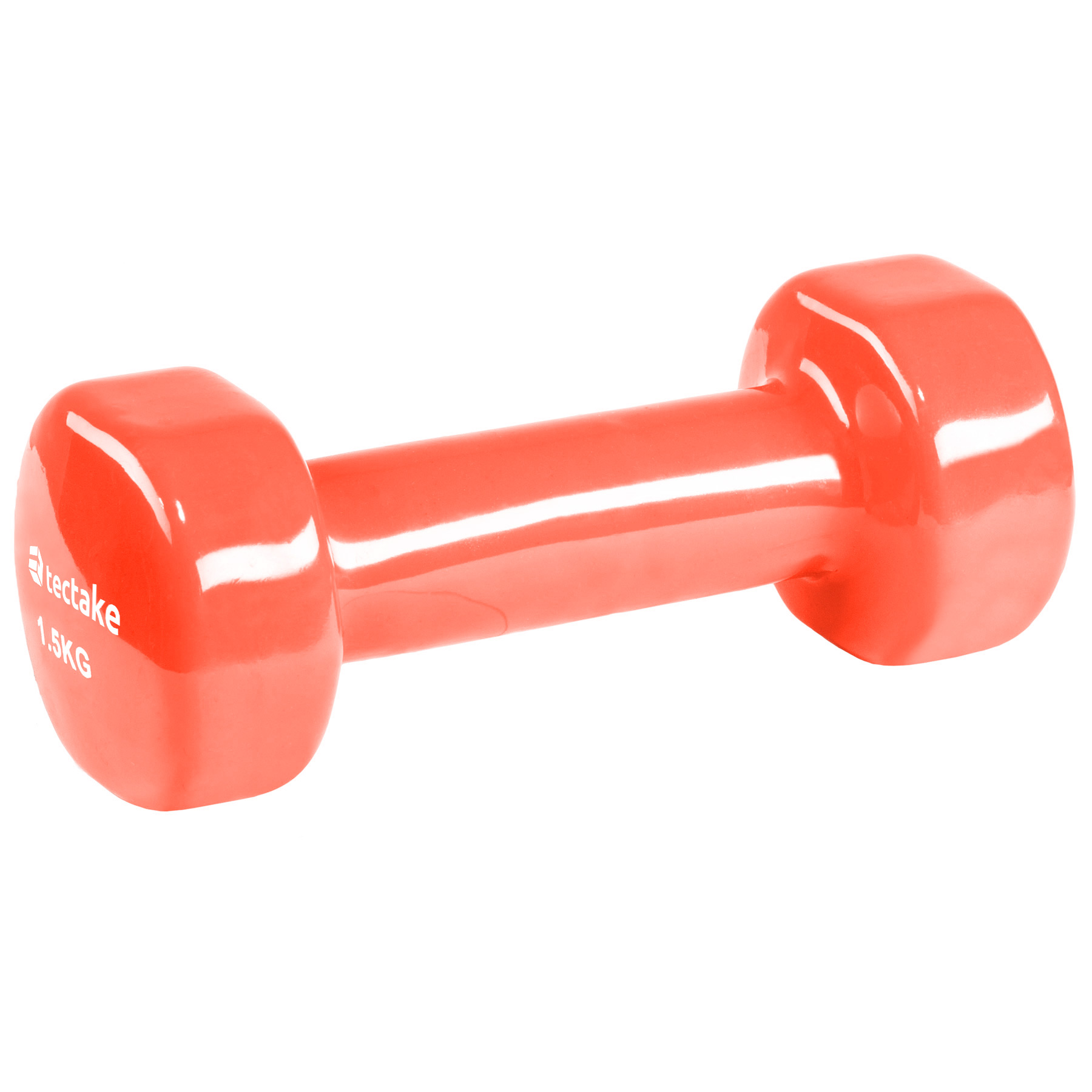 2er Set Vinyl Hantelset Fitness Hanteln Aerobic Hantel Kurzhanteln