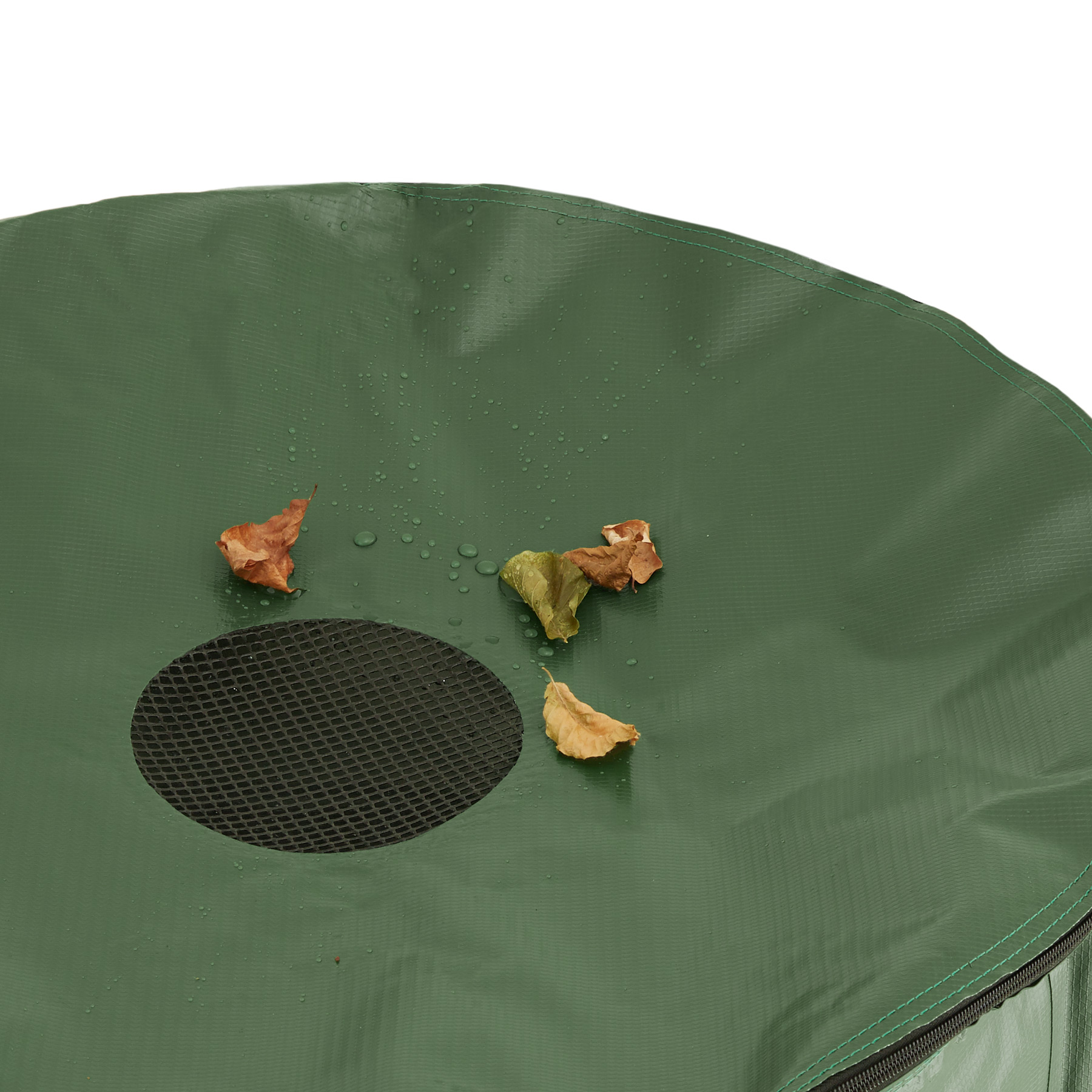 Rainwater Tank Water Butt Container Garden Collector Collapsible ...
