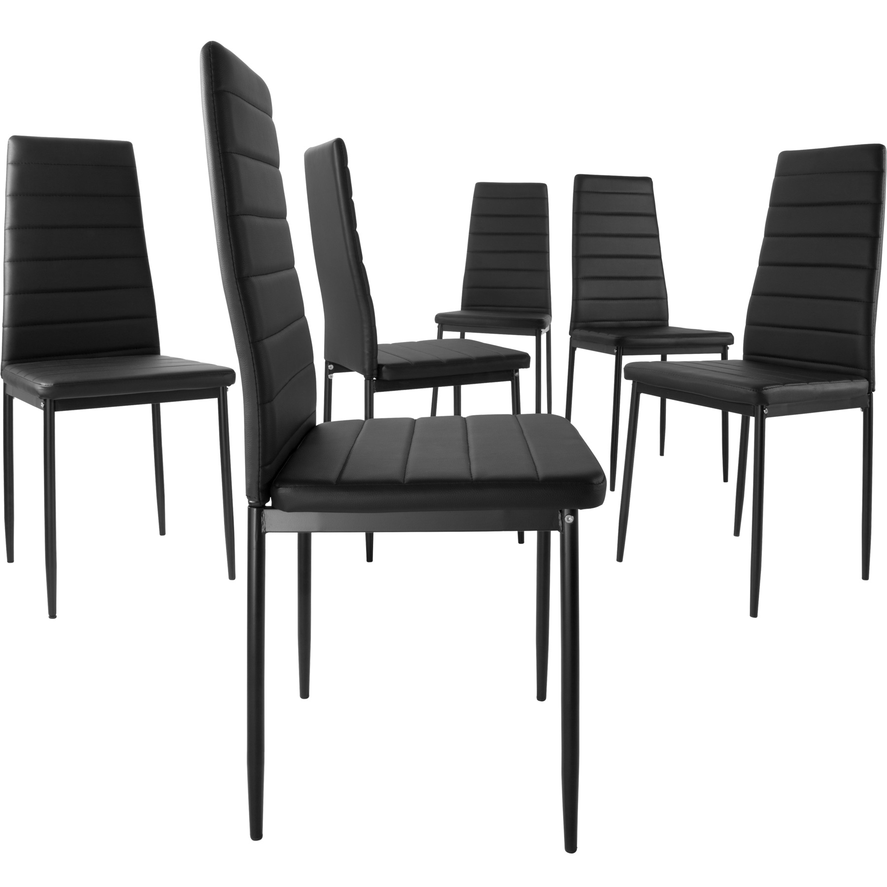 Esszimmergruppe Tisch 6x St hle Sitzgruppe Essgruppe Esszimmergarnitur